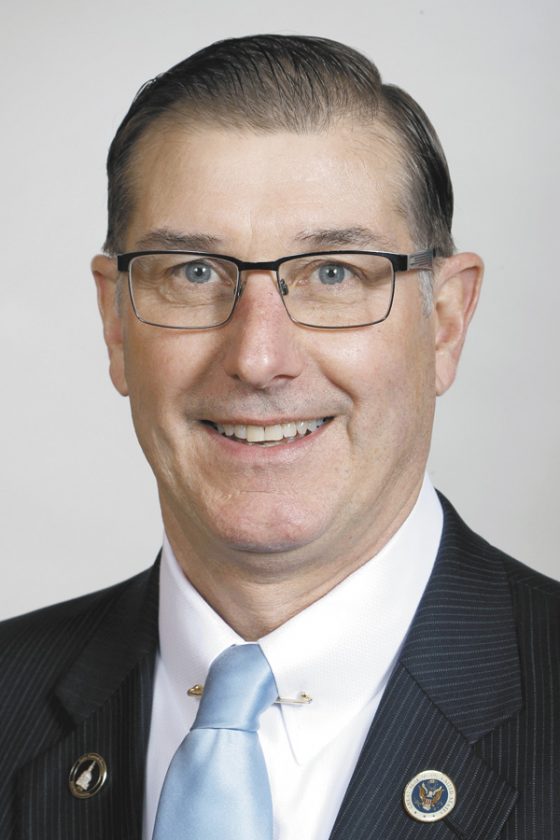 Sexton re-elected majority whip | News, Sports, Jobs - Messenger News